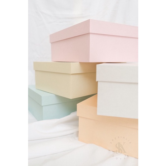 Jual !!KERTAS SPECIAL-HARGA EKONOMIS!! SURABAYA. Gift Box / Box Hampers ...