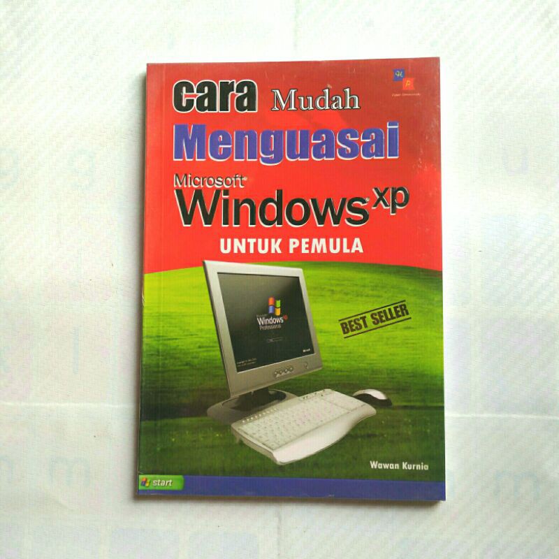 Jual Cara Mudah Menguasai Microsoft Windows XP | Shopee Indonesia