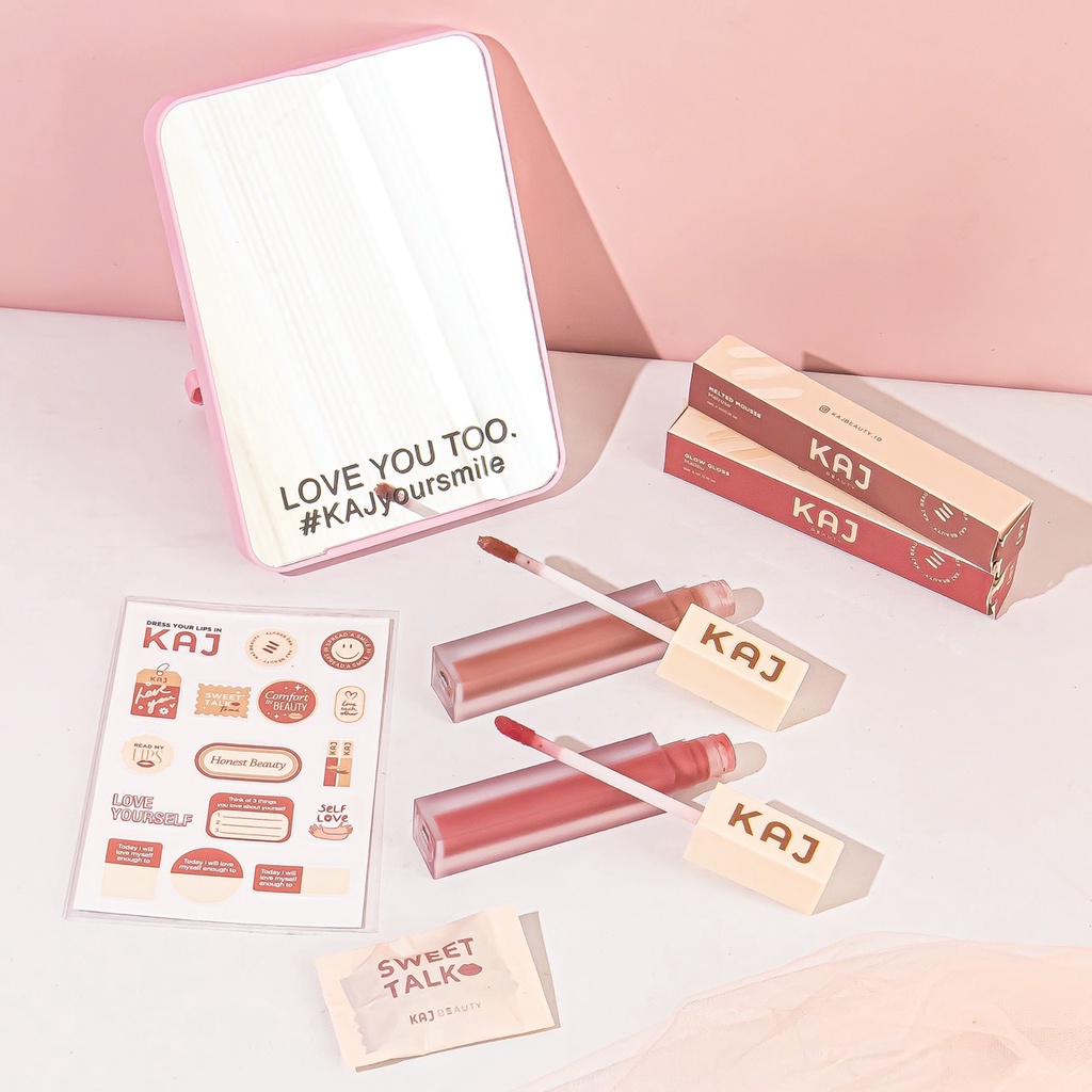 Jual KAJ Beauty - Safe Care Bundling Package | Shopee Indonesia