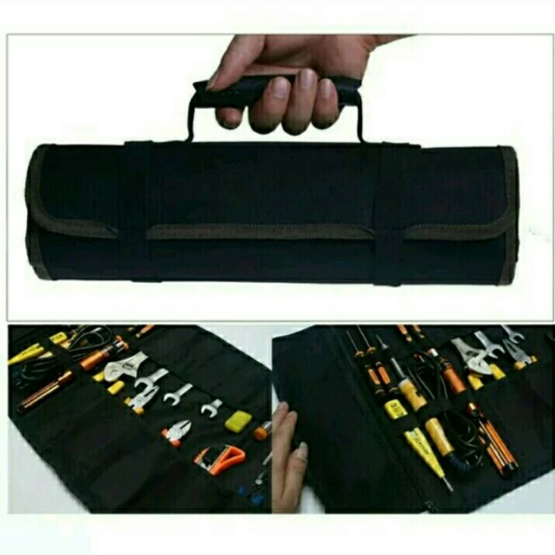 Jual tas tool kit set tas electrician tas perkakas | Shopee Indonesia