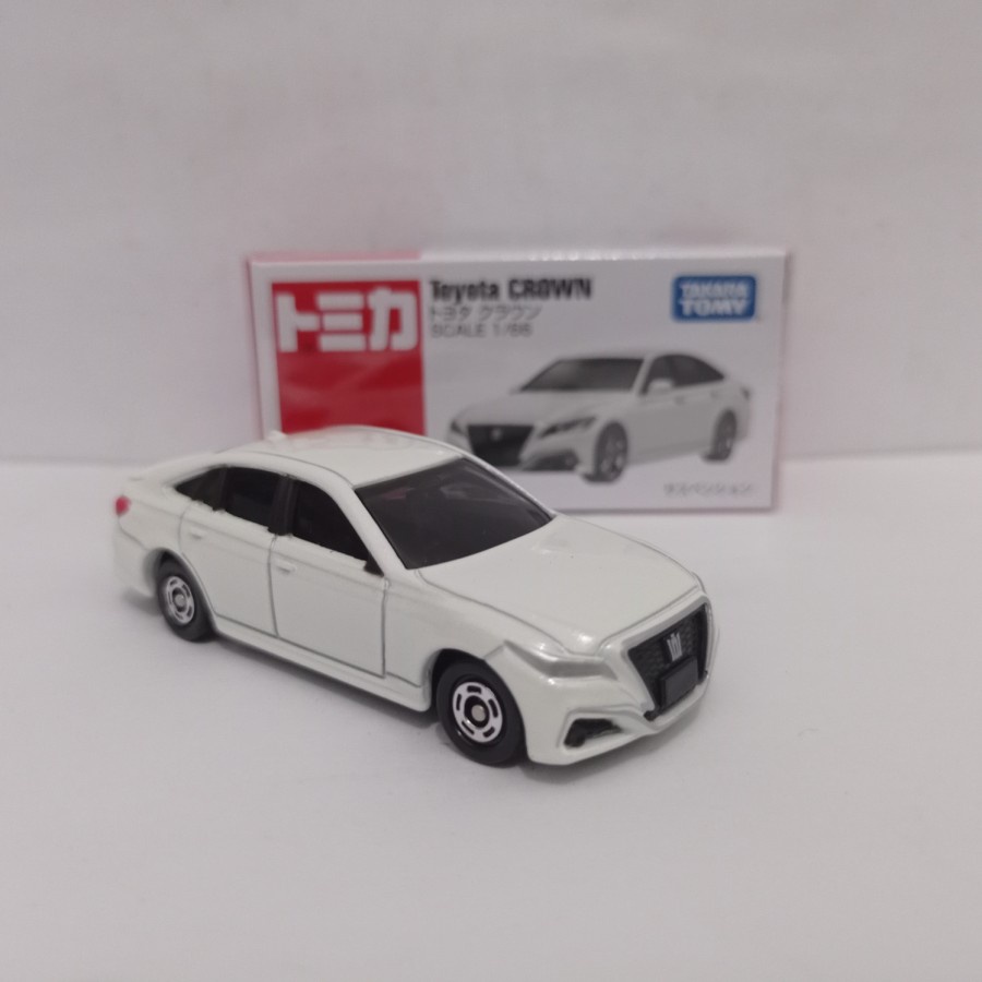 Jual Diecast Miniatur Mobil Tomica Reguler No 26 Toyota Crown Takara Tomy Original Harga murah ...