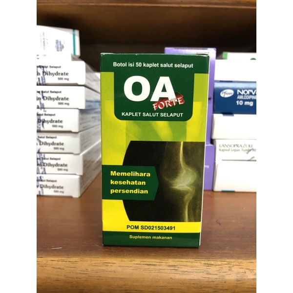 Jual OA Forte | Shopee Indonesia