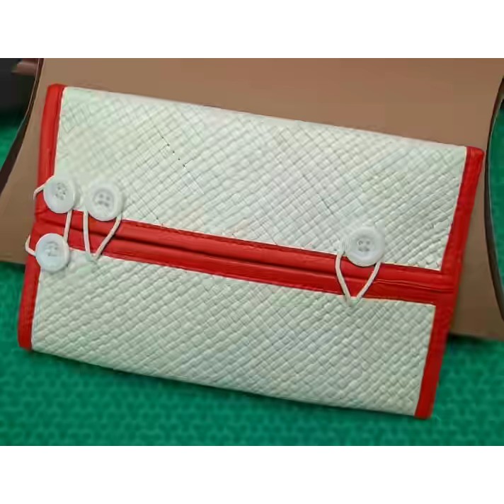 Jual Tas Tissue/Wadah Tissue Mini Anyaman Pandan | Shopee Indonesia