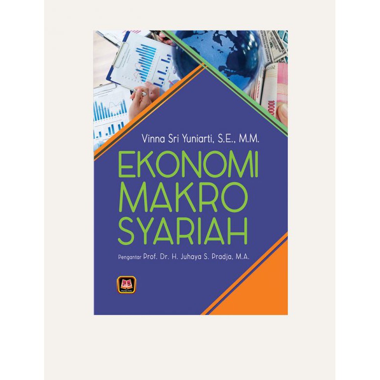 Jual Ekonomi Makro Syariah Penerbit Pustaka Setia Original | Shopee Indonesia