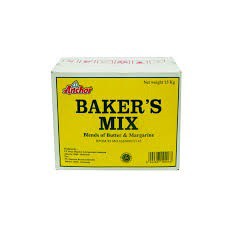 Jual Baking Mix Anchor / Baker's mix Anchor - 500gr HALAL | Shopee ...