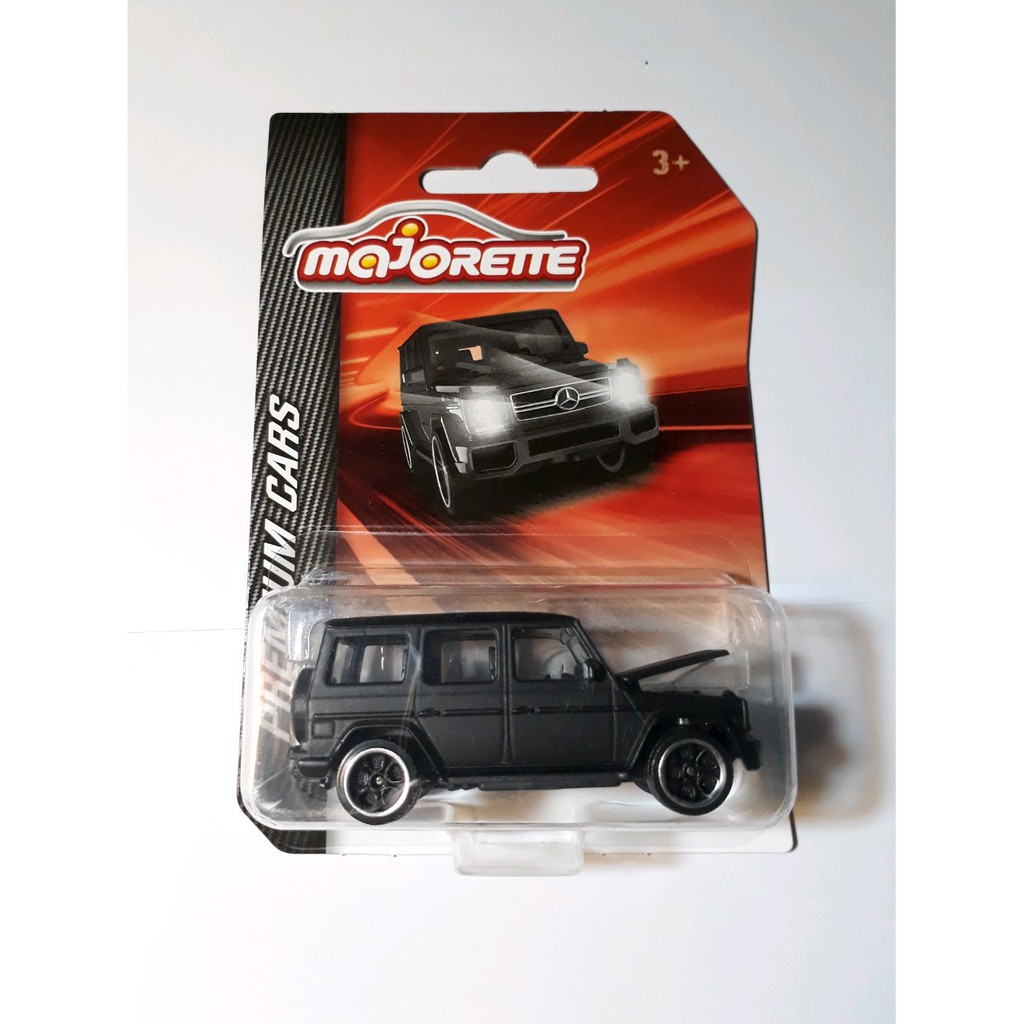 Jual Terbaru Majorette Mercedes Brabus G Class Black Hemat | Shopee ...