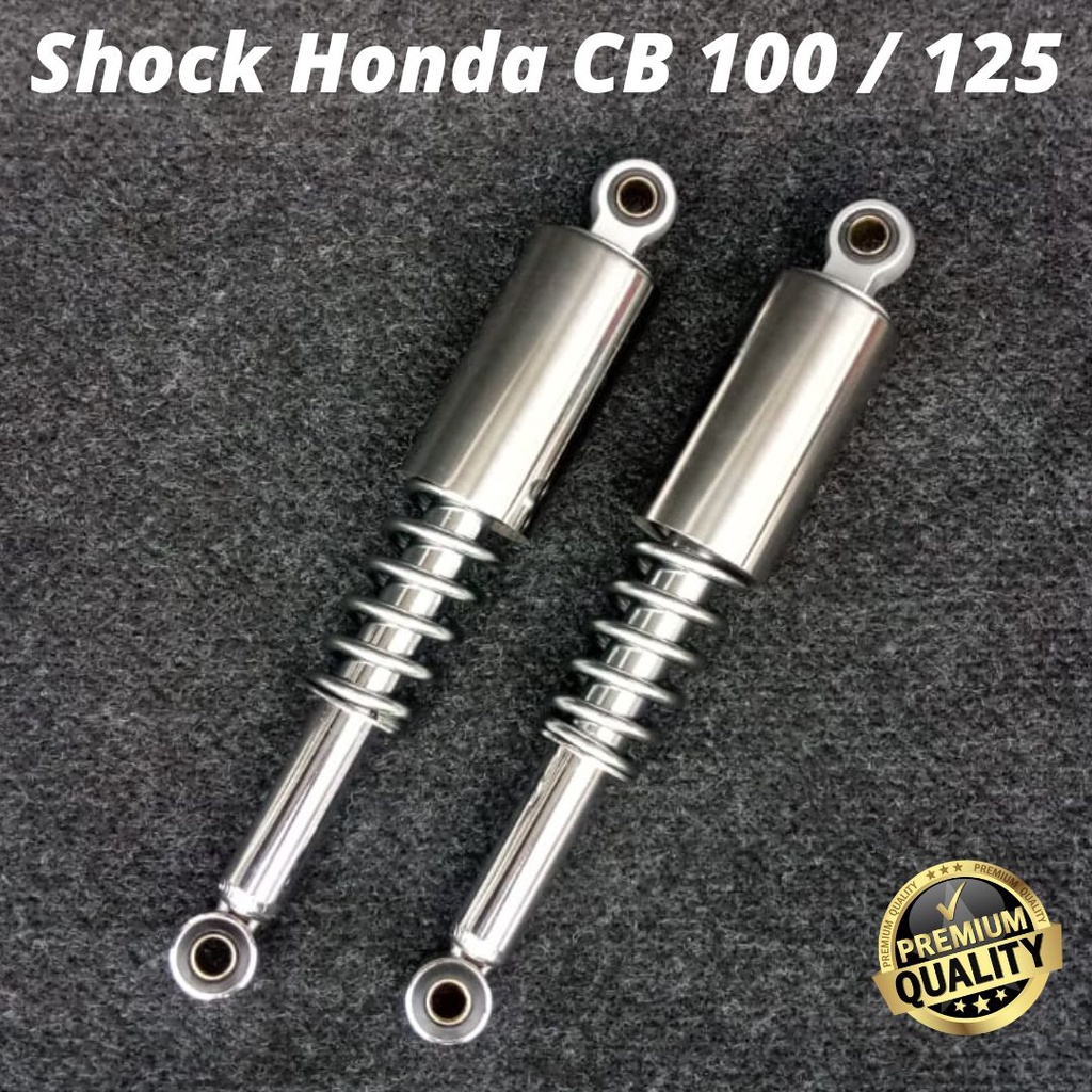 Jual Shock / Shockbreaker Belakang Honda CB 100 125 CB100 CB125 ...
