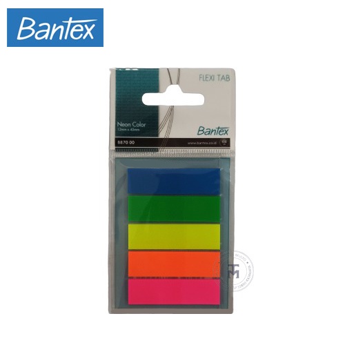 Jual Bantex Flexi Tab 12mmx45mm | Shopee Indonesia