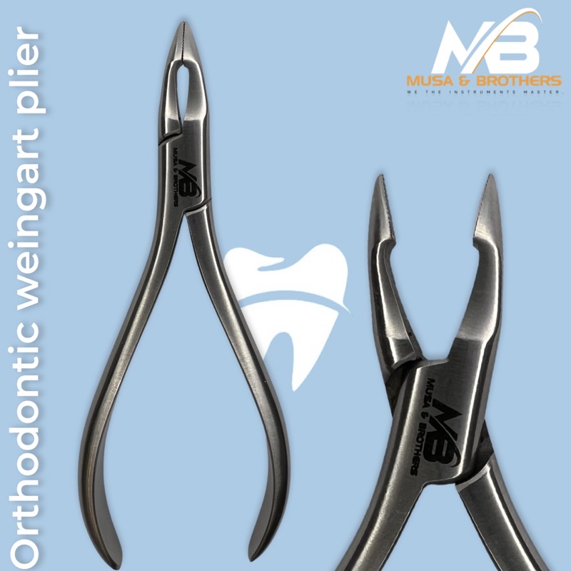Jual MB Orthodontics Pliers, Tang ortho, adam , band removel, angled ...