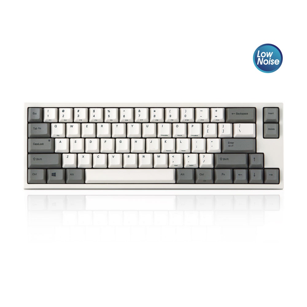 Jual Leopold FC660C White Topre | 65% Mechanical Keyboard | Shopee ...