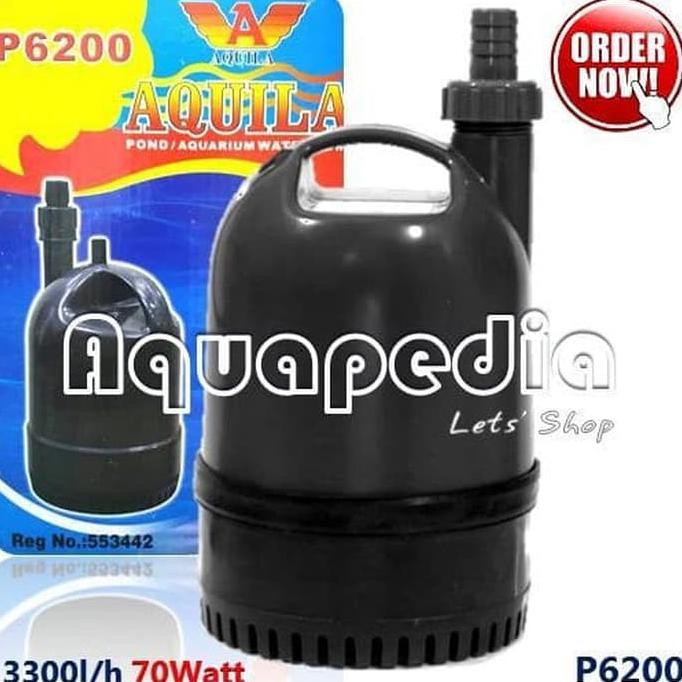 Jual Pompa Air/Water Pump Aquila P6200 Ayo Beli | Shopee Indonesia