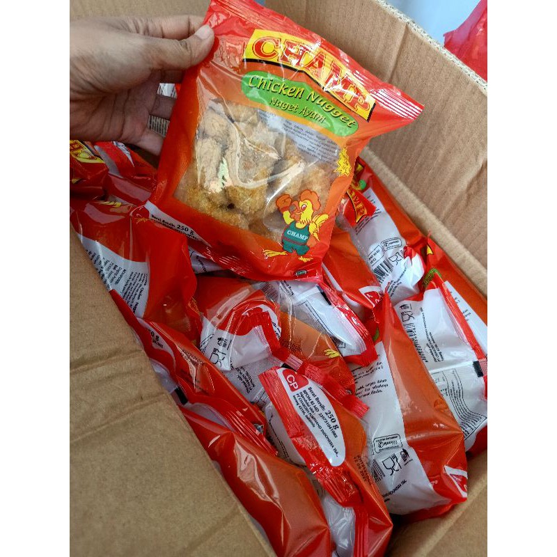 Jual Nugget cham | Shopee Indonesia