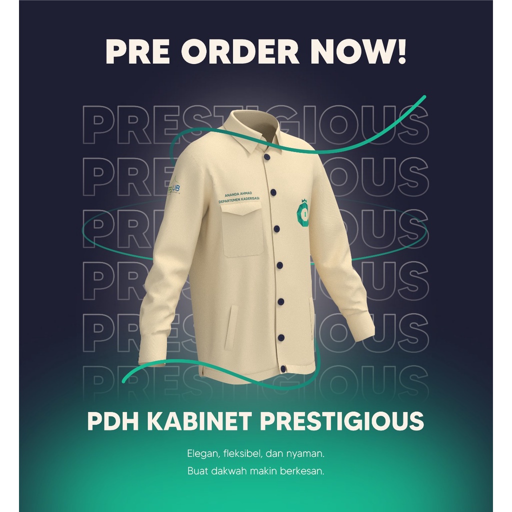 Jual PDH Forstilling 2022 | Shopee Indonesia