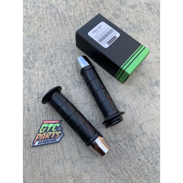 Jual Handgrip kaze hanfat kaze set jalu pcx handgrip kaze set jalu fu ...