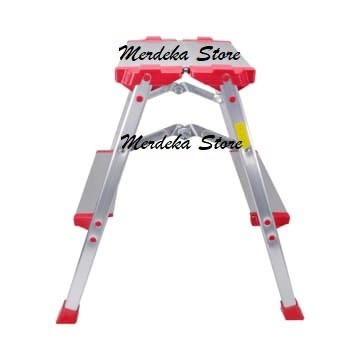 Jual KRISBOW TANGGA DENGAN PIJAKAN LEBAR 2 STEP | Shopee Indonesia