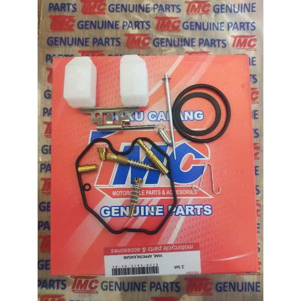 Jual karburator kit atau zeroan karburator PZ 30 Motor roda tiga Viar Appktm HTM dll | Shopee ...