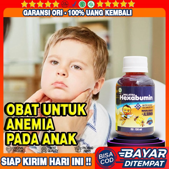 Jual Obat Anemia Untuk Anak - Obat Anak Sering Insomnia - Obat Sembelit ...