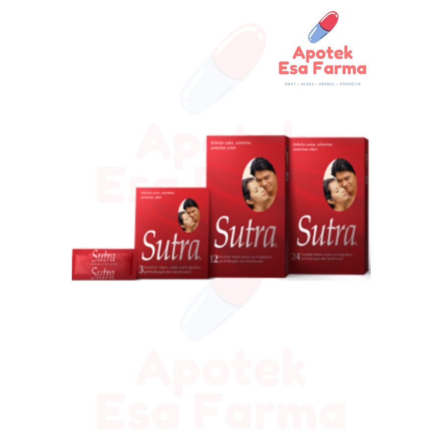 Jual Kondom Sutra Merah Isi 24 Pcs | Shopee Indonesia