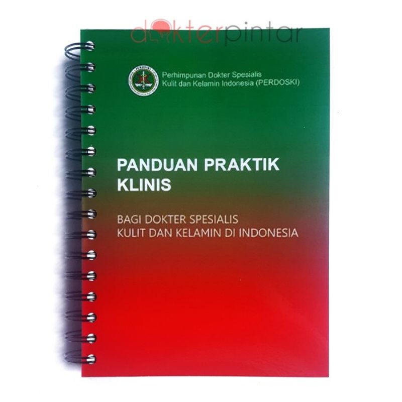 Jual Buku Kedokteran Panduan Praktik Klinis Dokter Spesialis Kulit Kelamin | Shopee Indonesia