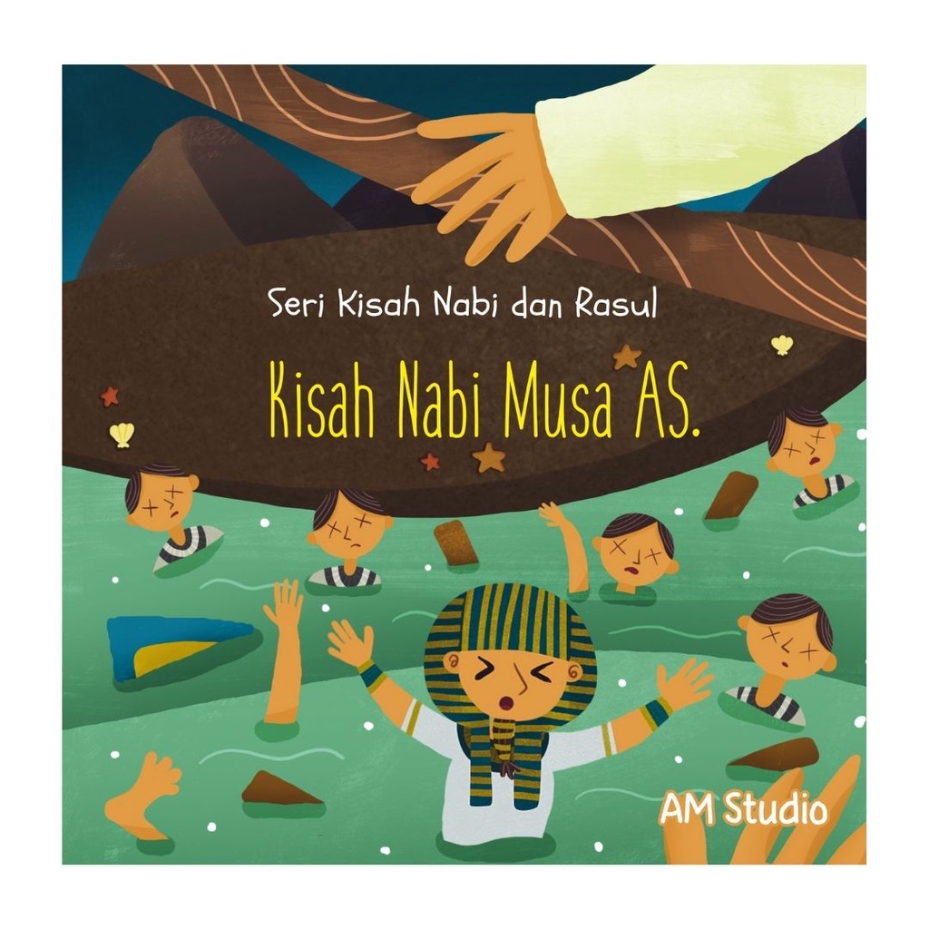 Jual BUKU CERITA ANAK : SERI NABI IBRAHIM - NABI ISA - NABI ADAM - NABI ...