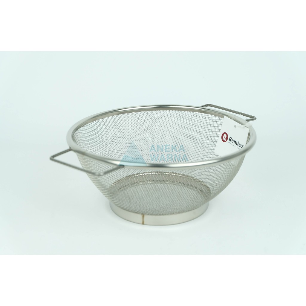 Jual REMICO - SARINGAN BASKET BULAT 18 CM Z-1116S | Shopee Indonesia