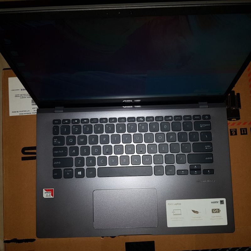 Jual Asus M409BA Laptop Vivobook Preloved Second Bekas | Shopee Indonesia