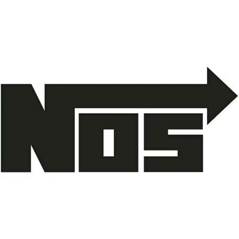 Jual stiker cutting NOS untuk body mobil, kaca, motor, laptop | Shopee ...