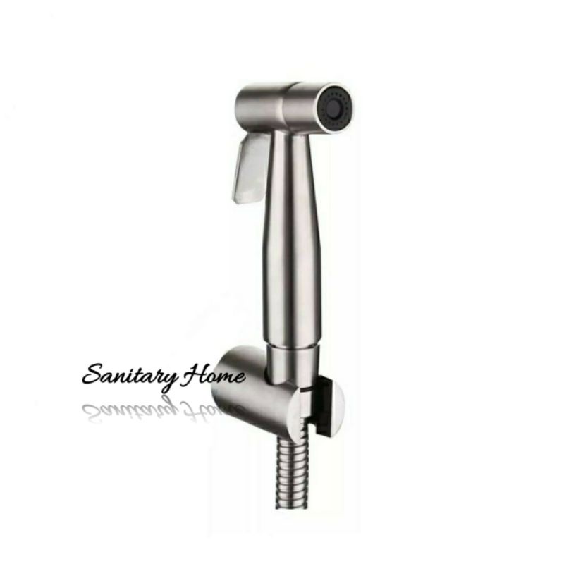 Jual Jet Shower Set Full Stainless 304/ Shower Bidet Cebok Shower ...