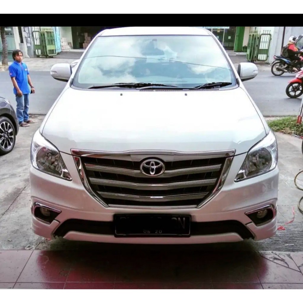 Jual Bodykit innova luxury 2015 BODIKIT KIJANG INOVA BODY KIT KIJANG ...