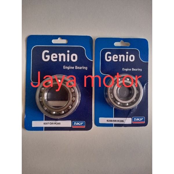 Jual Bearing kruk Beat Beat Fi Scoopy SKF ORIGINAL | Shopee Indonesia