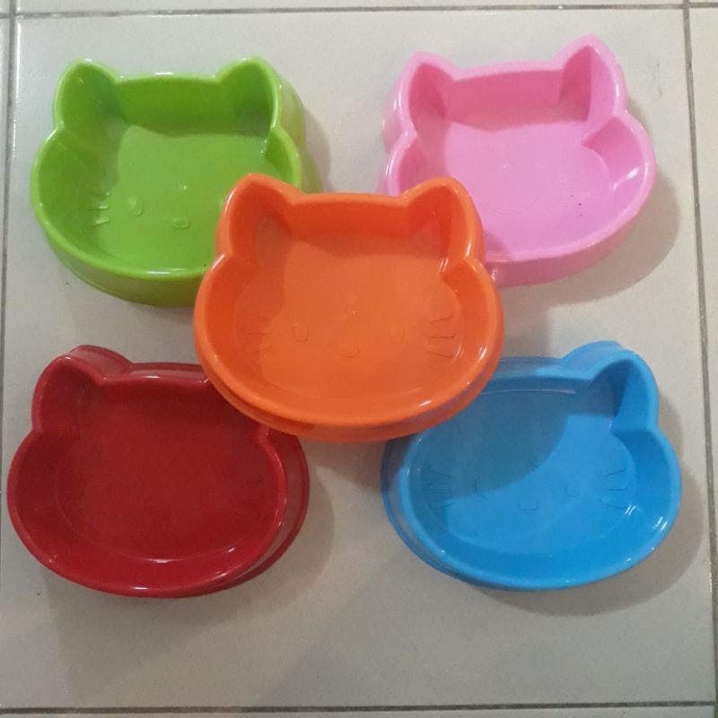 Jual Tempat Makan Tempat Minum Mangkok Kucing, Kelinci, Anjing Hello ...