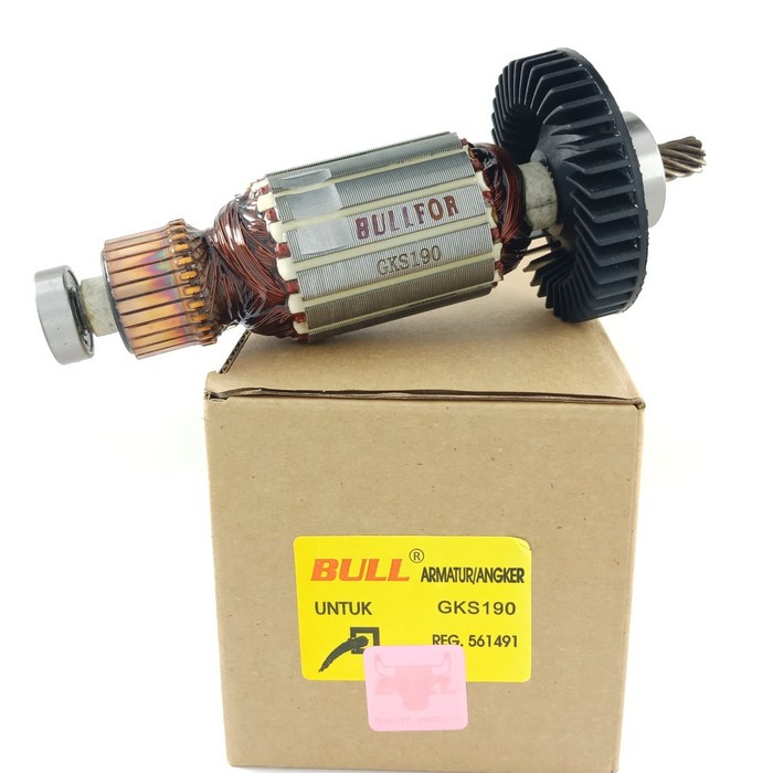 Jual SBO BULL ARMATURE GKS190 OLD SEBELUM KEHABISAN | Shopee Indonesia