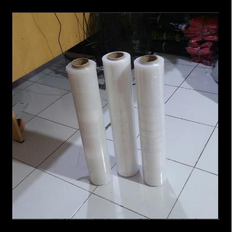 Jual BOOMBASTIS PLASTIK WRAPING 50CM X 200M BOOMBASTIS | Shopee Indonesia