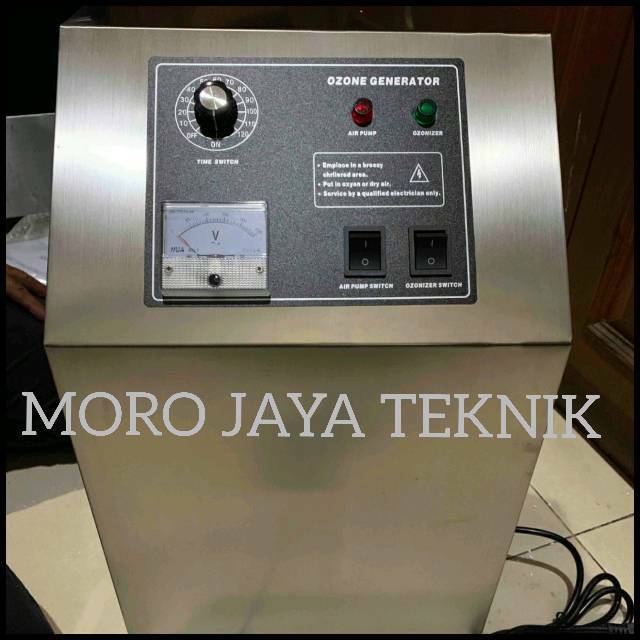 Jual Ozone Generator 10Gram Mesin Ozone Generator Sterilizer o3 High Quality | Shopee Indonesia