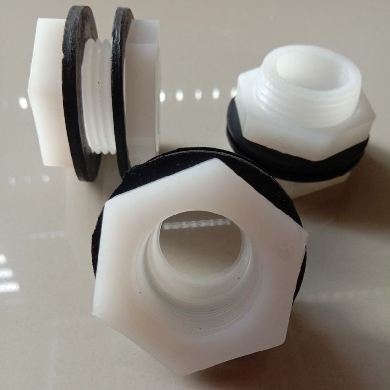 Jual MUR TANDON PVC 3/4" / MUR TOREN PVC 3/4 INCHI / NEPEL TANDON PVC 3 ...