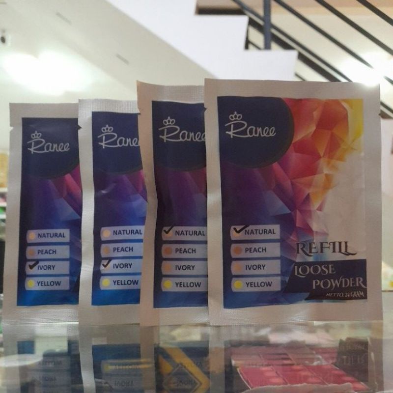 Jual Ranee Refill Loose Powder 24G | Shopee Indonesia