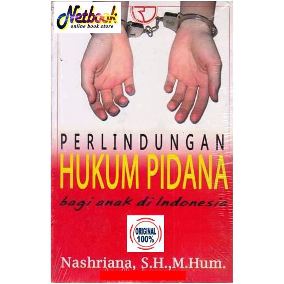 Jual PERLINDUNGAN HUKUM PIDANA BAGI ANAK DI INDONESIA | Shopee Indonesia