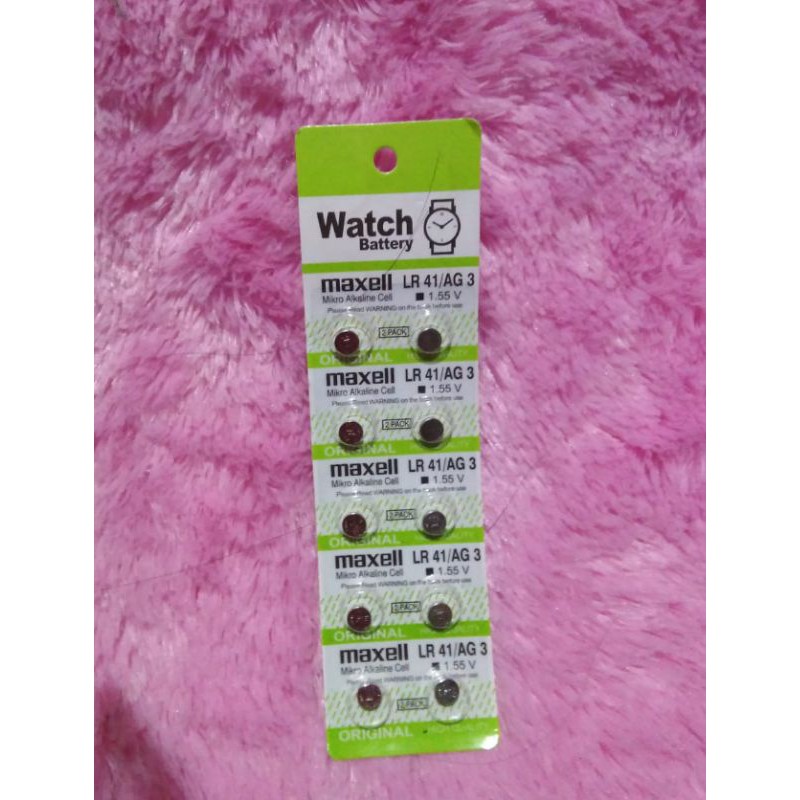 Jual Baterai Jam bisa ke jenis jam LED laser dan lainya | Shopee Indonesia