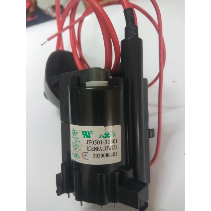 Jual playback tv / Flyback tv Sharp JF0501-32601 FA 132 WJZZ - JF0501 ...