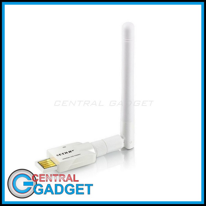 Jual EDUP Wireless USB Adapter 802.11N 300Mbps Realtek8192CU Chispset | Shopee Indonesia