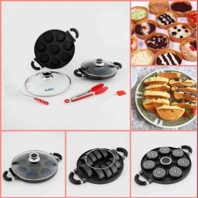 Jual Suggo miranda cetakan pukis dan terbul mini | Shopee Indonesia