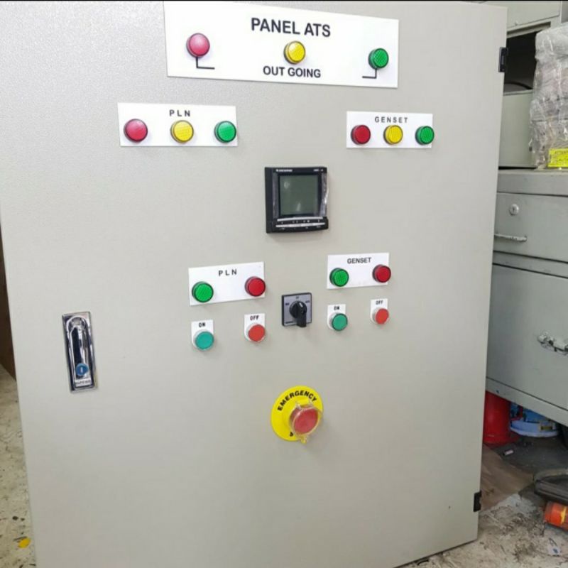 Jual PANEL ATS 150KVA | Shopee Indonesia