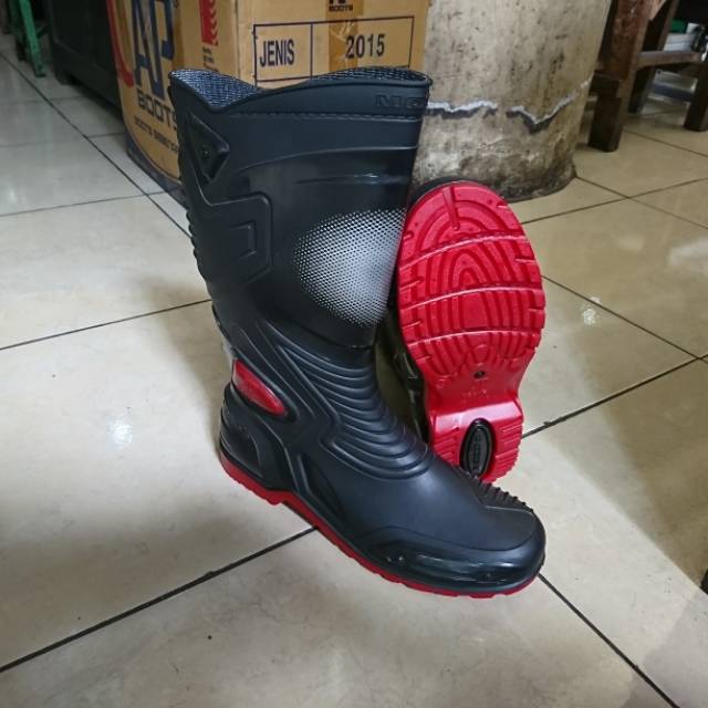 Jual Sepatu AP BOOTS MOTO 3 Rider/Touring | Shopee Indonesia