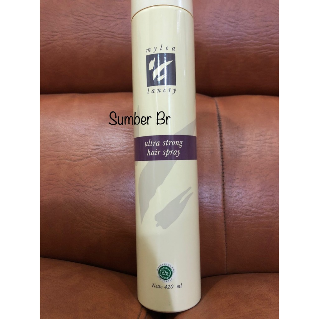 Jual Mylea Hair Spray Mylea (420ml) | Shopee Indonesia