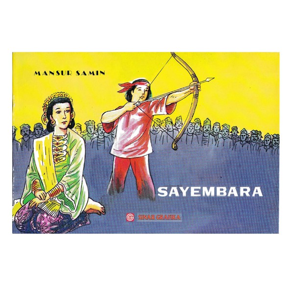 Jual Buku SAYEMBARA | Shopee Indonesia