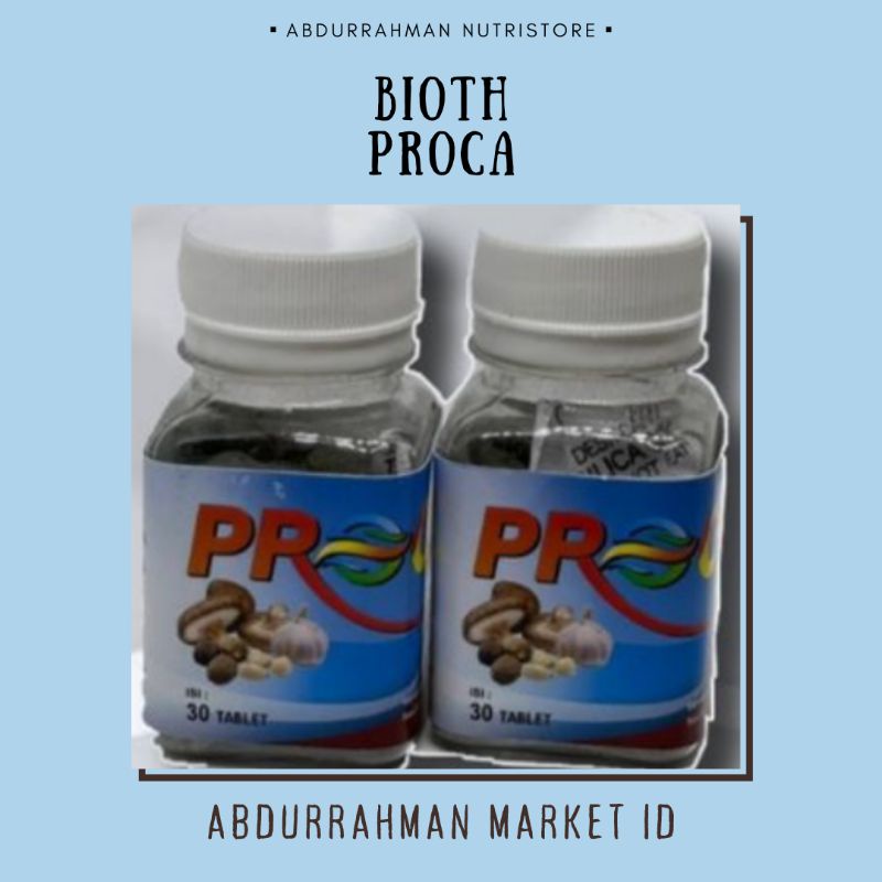 Jual BIOTH - PROCA | Shopee Indonesia