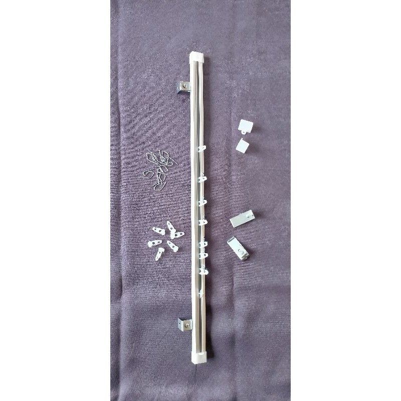 Jual BATANG ALUMINIUM/BATANG BALOK FULL SET | Shopee Indonesia