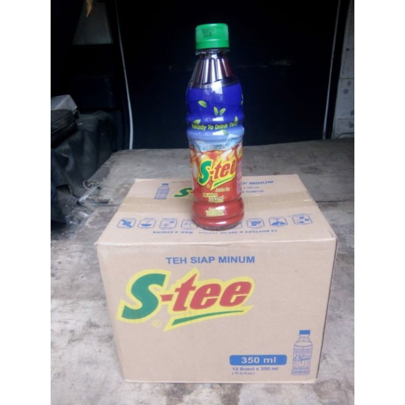 Jual paket minuman S-tee hargaa promo 1 dus isi 12 pcs | Shopee Indonesia