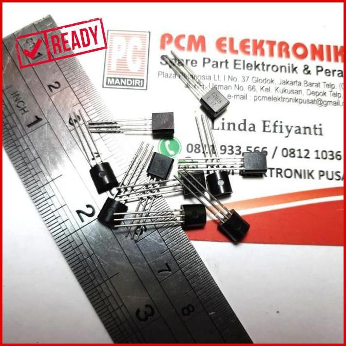 Jual Transistor 2Sc2026 C 2026 Kecil Pcmel29 Buru Order | Shopee Indonesia