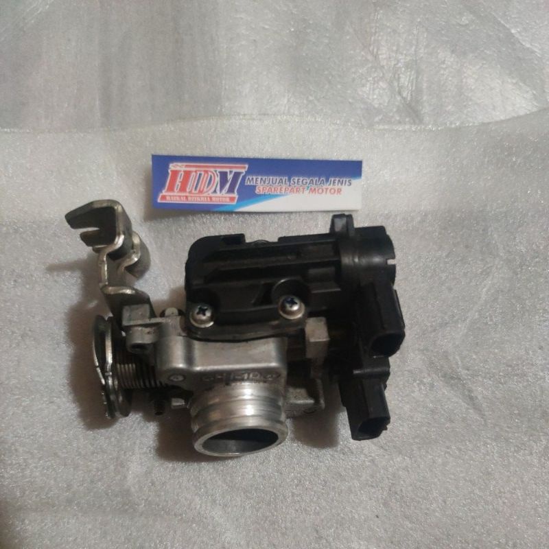 Jual Throttle Body Honda PCX 150/ ADV 150 Only | Shopee Indonesia